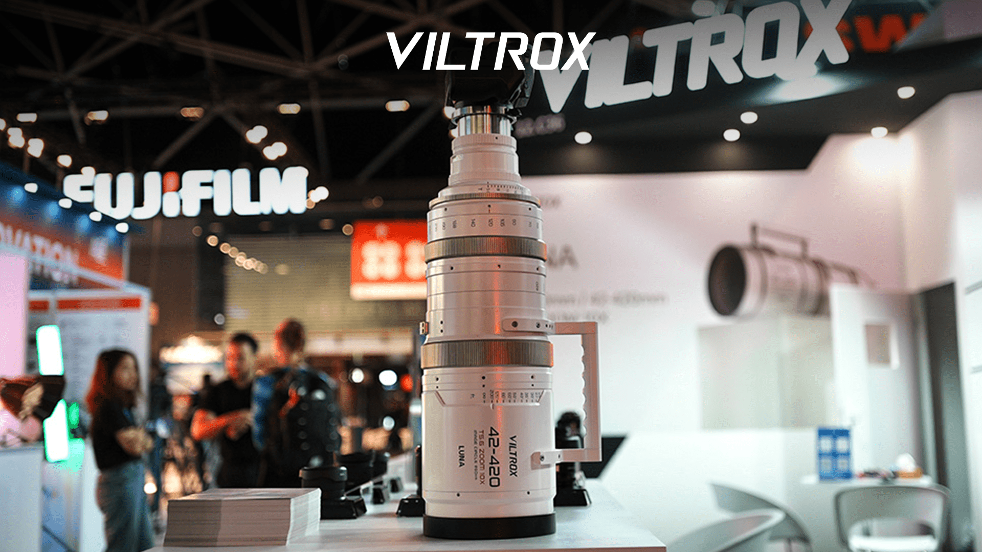 IBC 2024 – Viltrox Store