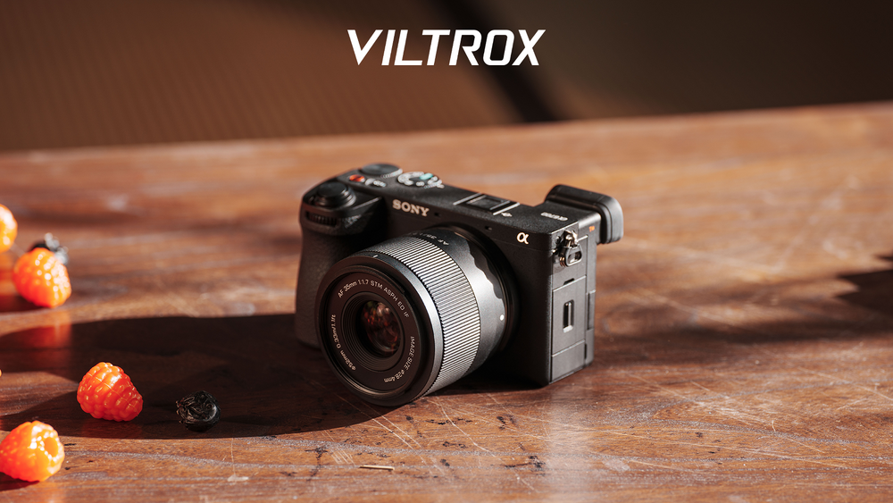 Viltrox Official Store – Viltrox Store