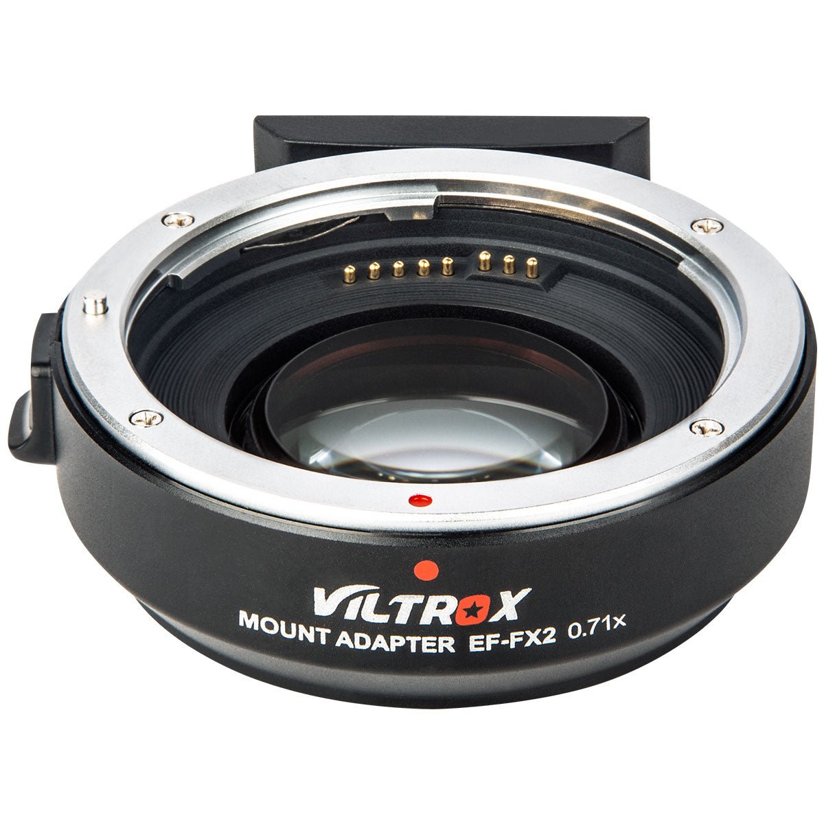EF-FX1 PRO /EF-FX1 /EF-FX2 Adapter Ring Canon EF/EF-S Lens Transfer To FUJIFILM X-mount Cameras ...