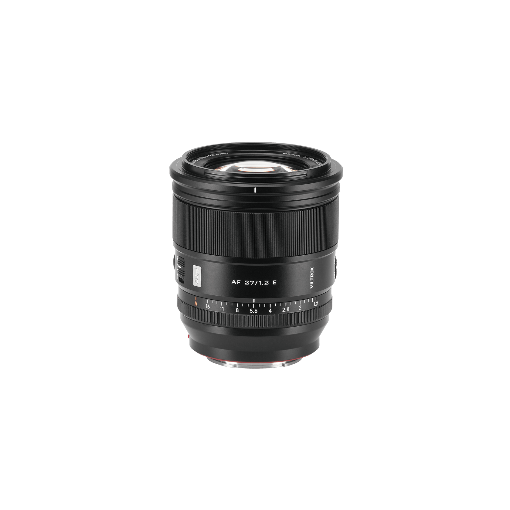 Viltrox AF 27mm F1.2 Pro APS-C Lens for Sony E-Mount – Viltrox Store