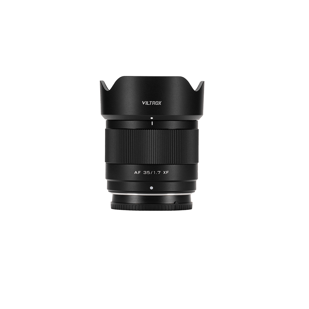 Viltrox AF 35mm F1.7 Air APS-C Lens for Fujifilm X-Mount – Viltrox Store