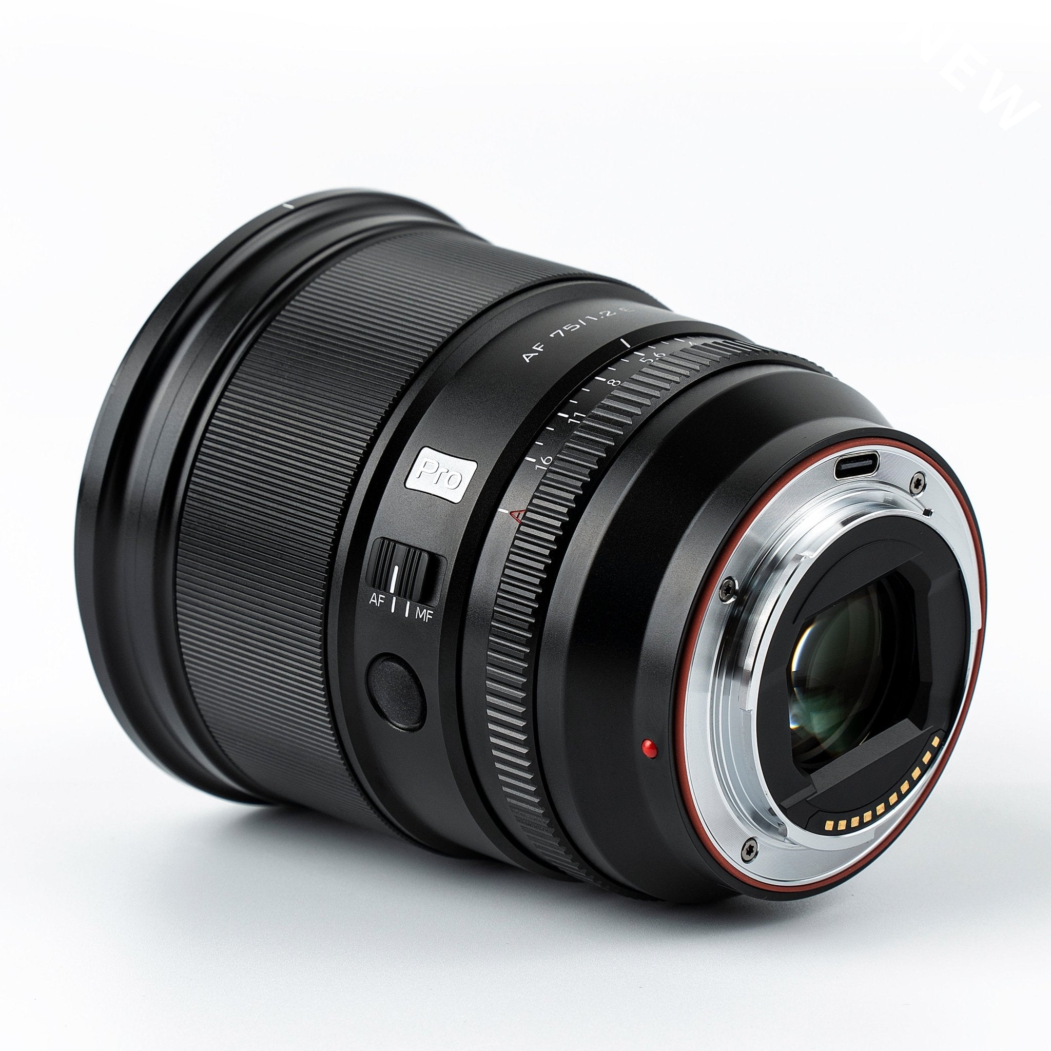 Viltrox AF 75mm F1.2 Pro APS-C Lens for Sony E-Mount – Viltrox Store