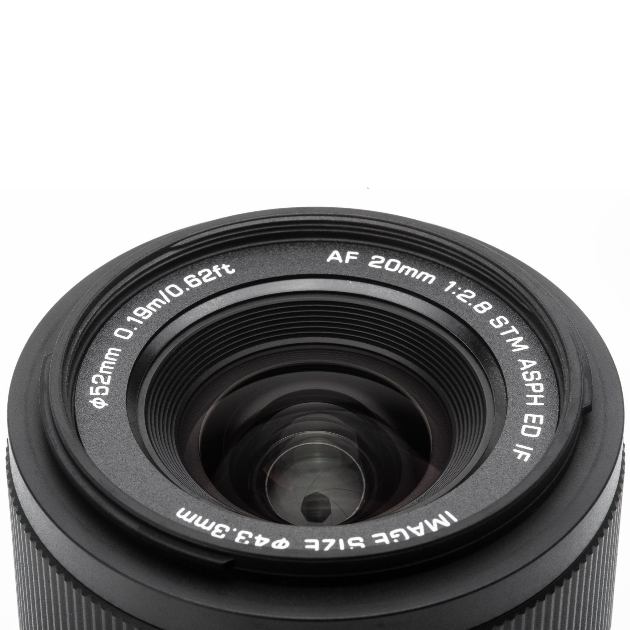 Viltrox AF 20mm F2.8 Air Full-Frame Lens for Nikon Z-Mount – Viltrox Store