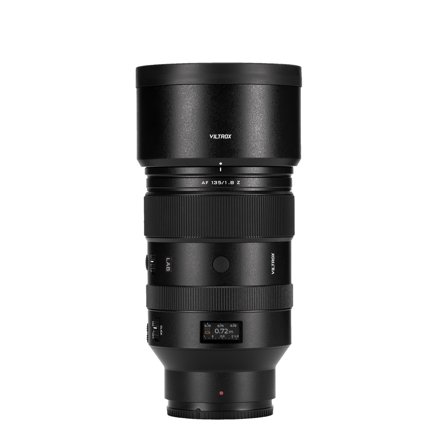 Viltrox AF 135mm F1.8 LAB Full Frame Lens For Nikon Z-mount – Viltrox Store