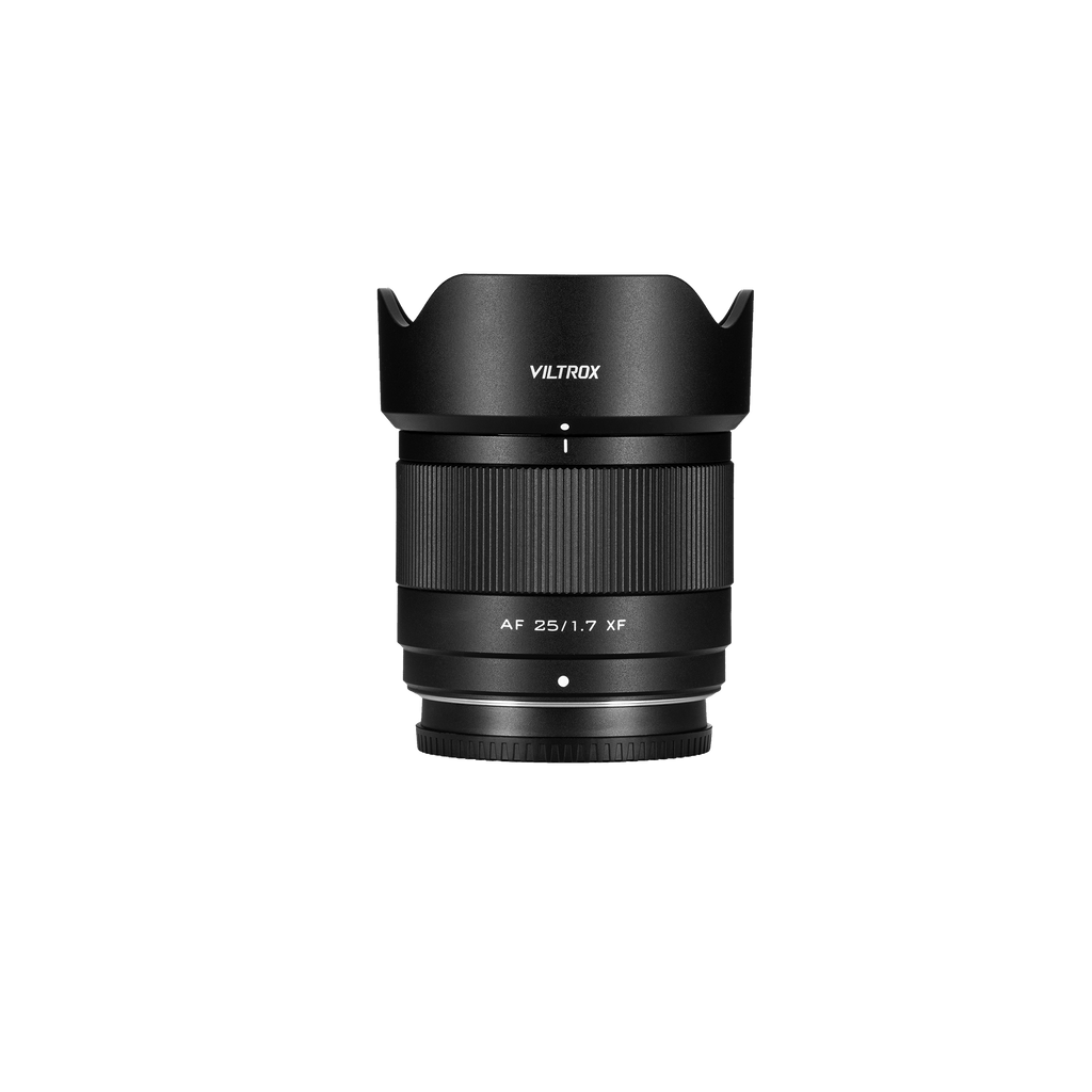 Viltrox AF 25mm F1.7 Air APS-C Lens for Fujifilm X-Mount – Viltrox Store