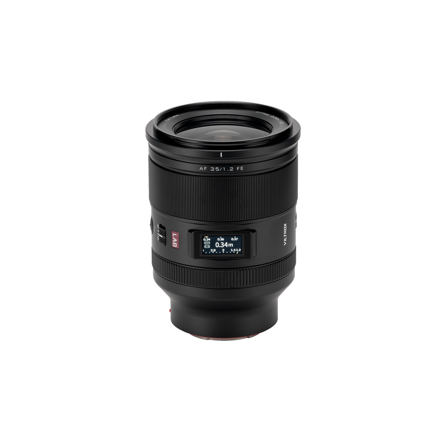 Viltrox AF 35mm F1.2 LAB FE Lens | Full-Frame Portrait & Street Lens – Viltrox Store