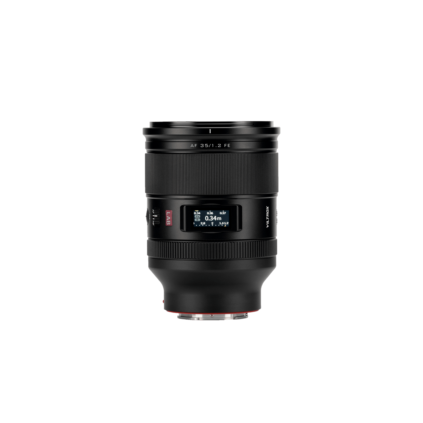 Viltrox AF 35mm F1.2 LAB FE Lens | Full-Frame Portrait & Street Lens ...