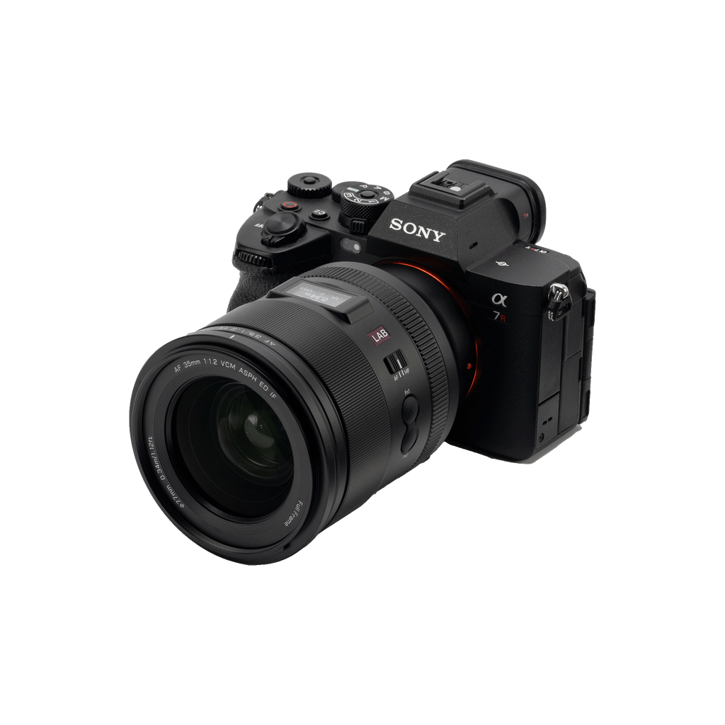 Viltrox AF 35mm F1.2 LAB FE Lens | Full-Frame Portrait & Street Lens ...