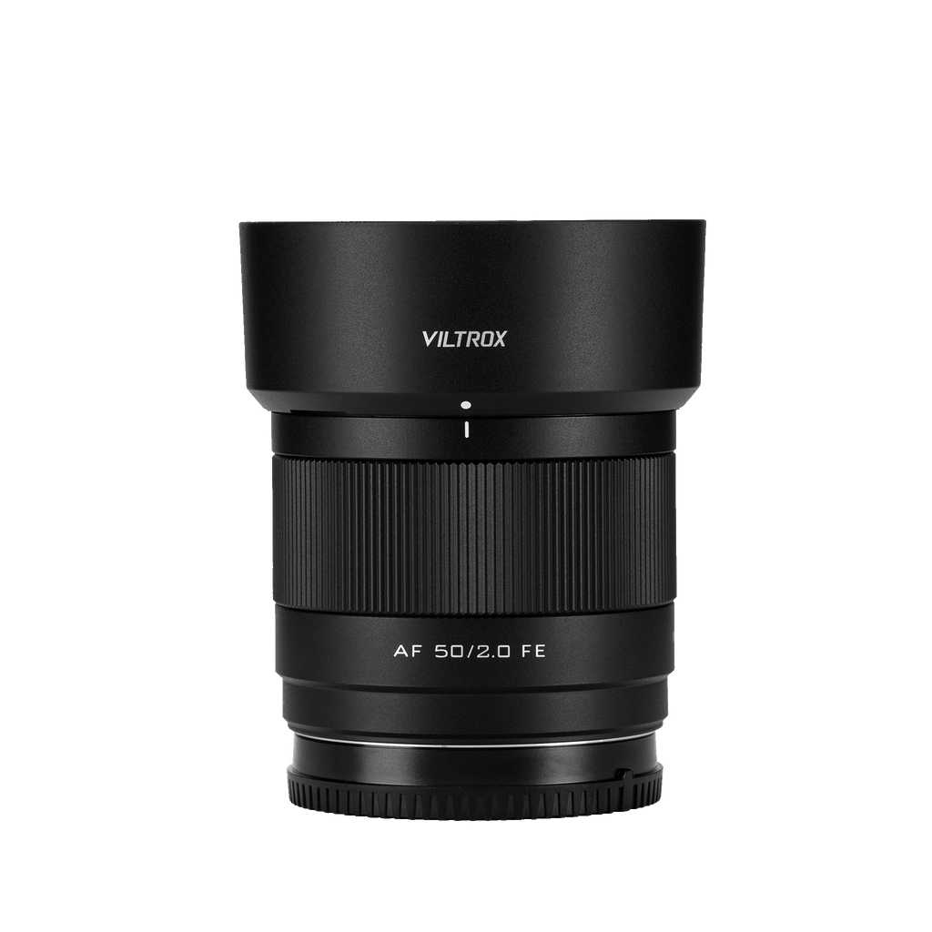 Viltrox AF 50mm F2.0 Air Full-Frame Lens for Sony E-Mount – Viltrox Store