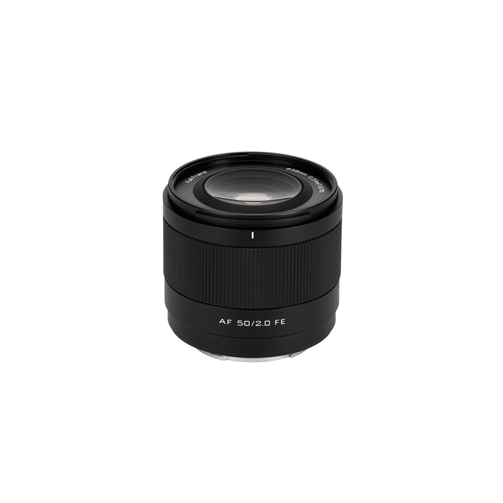 Viltrox AF 50mm F2.0 Air Full-Frame Lens for Sony E-Mount – Viltrox Store
