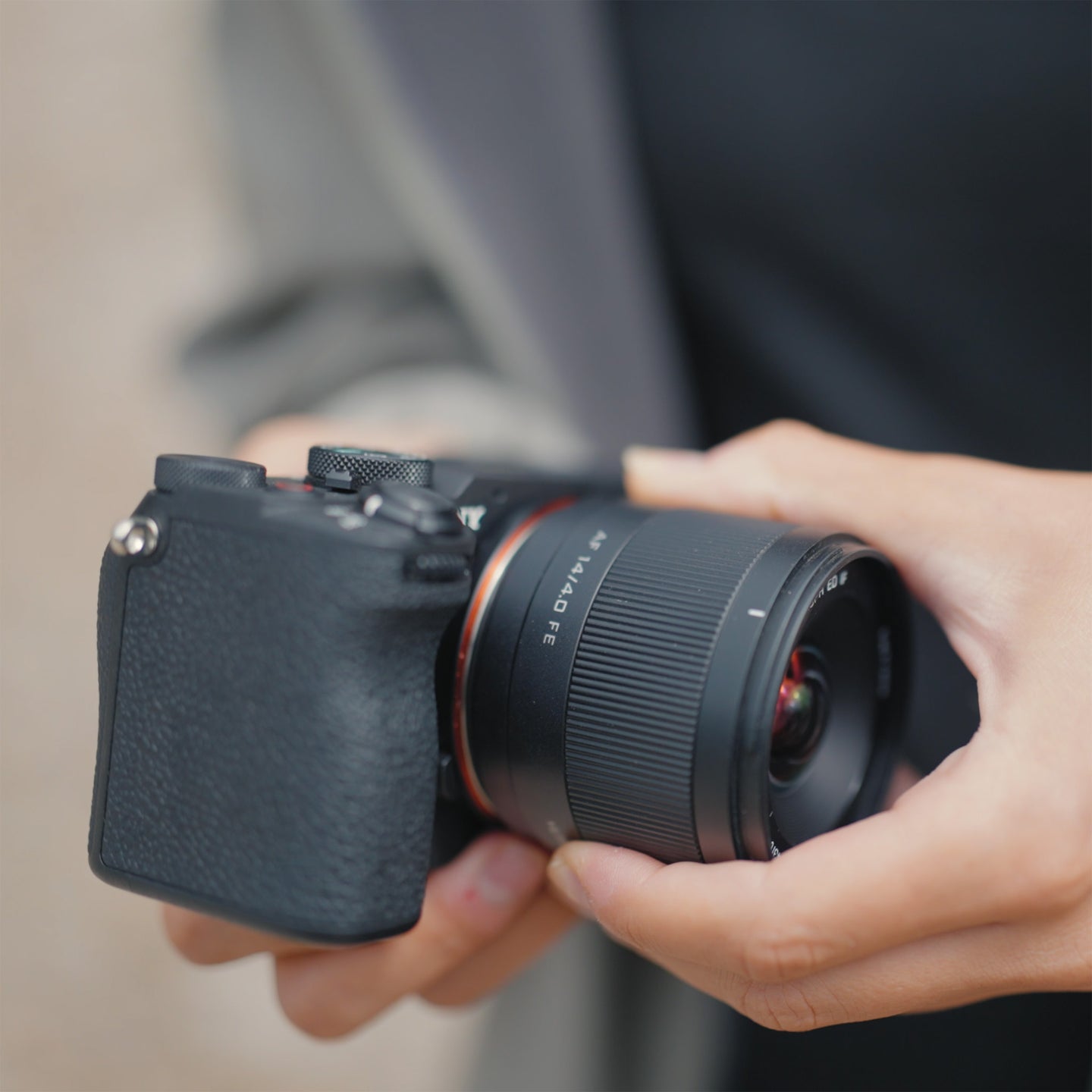 Viltrox AF 14mm F4.0 Air Lens｜Full-Frame Ultra-Wide, Lightweight ...