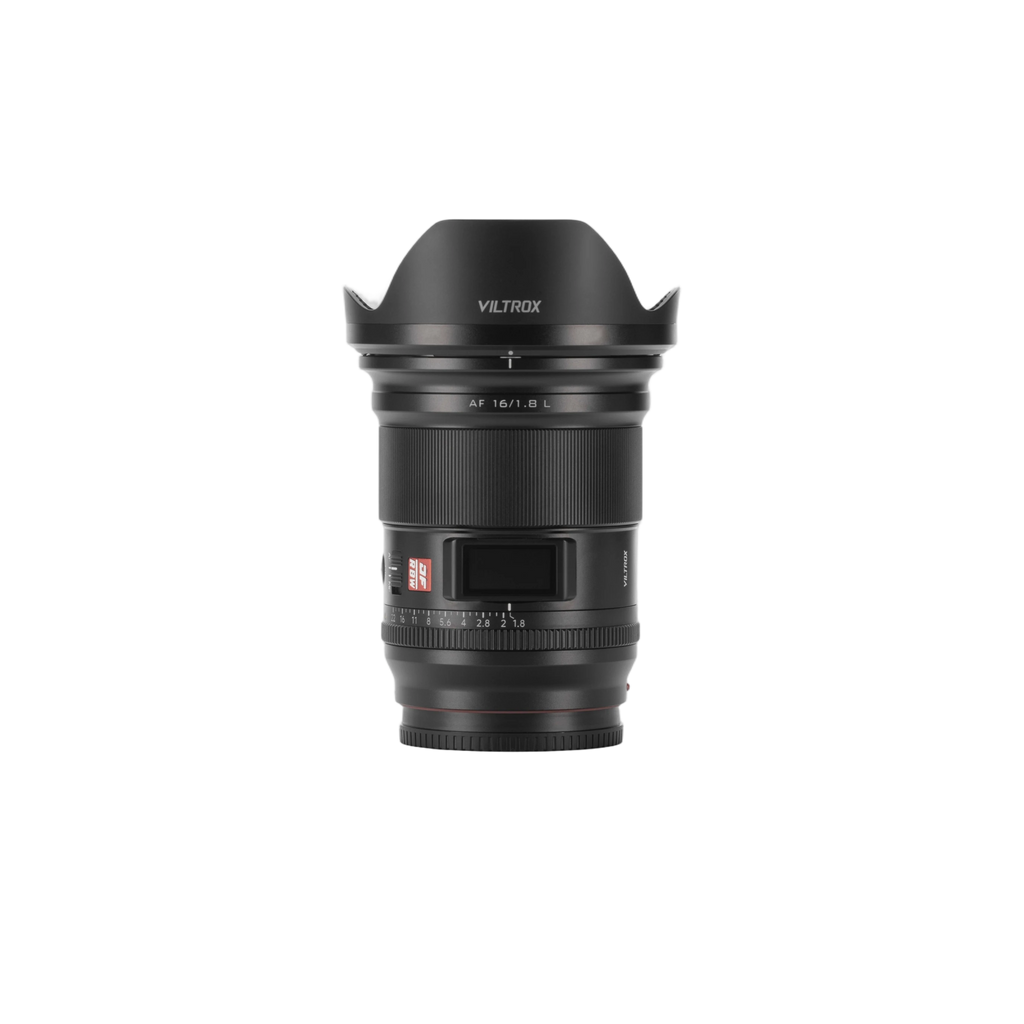 Viltrox AF 16mm F1.8 L Lens | 105.6° Ultra-Wide for Astro & Landscape ...