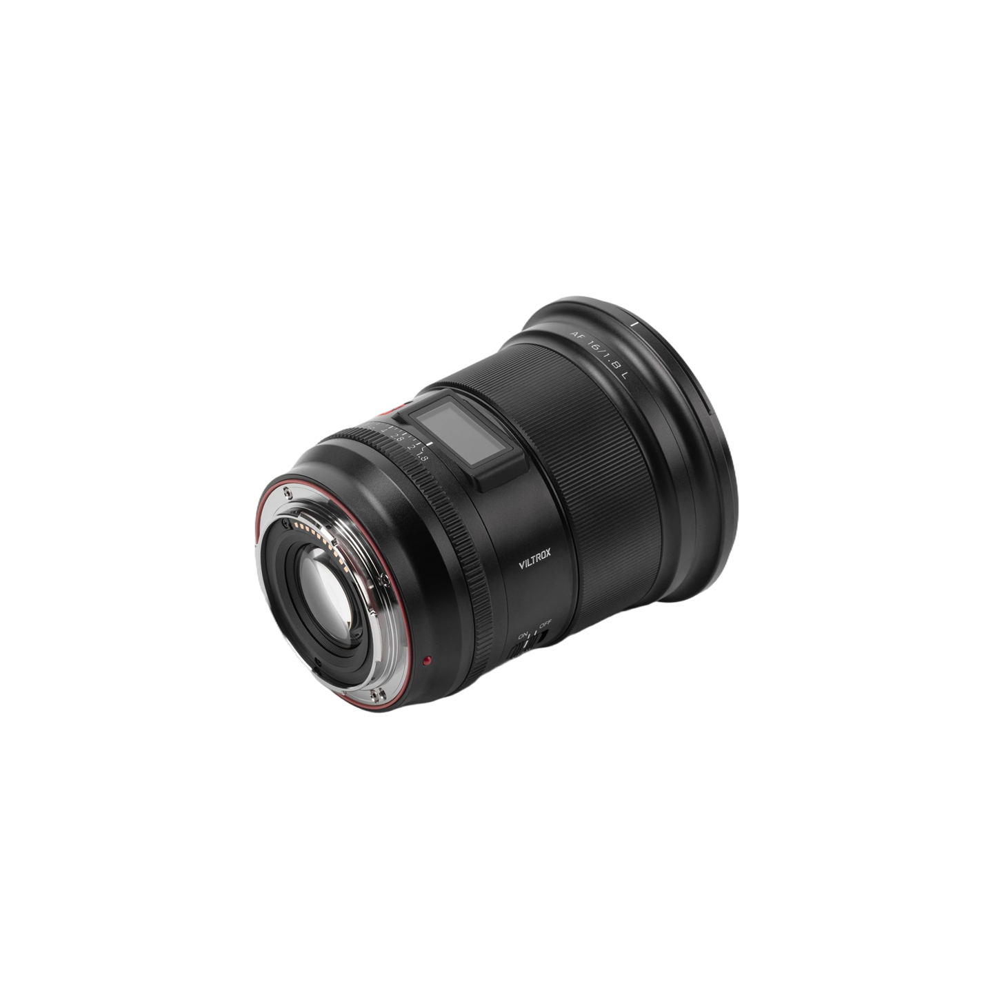 Viltrox AF 16mm F1.8 L Lens | 105.6° Ultra-Wide for Astro & Landscape ...