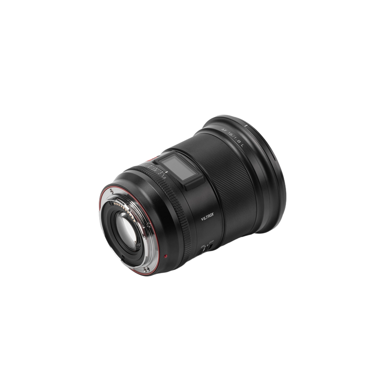 Viltrox AF 16mm F1.8 L Lens | 105.6° Ultra-Wide for Astro & Landscape ...