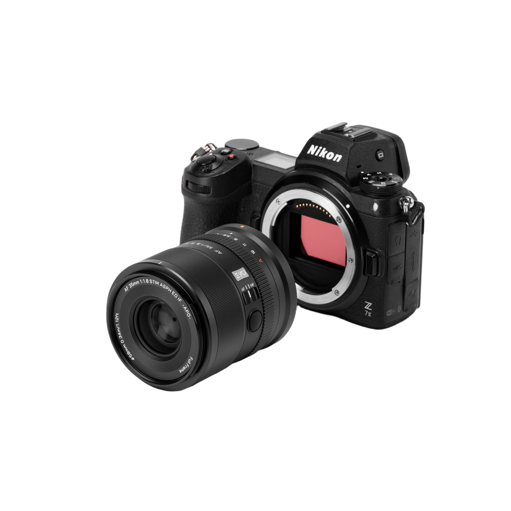Viltrox AF 35mm F1.8 EVO Z APO Lens for Nikon Z – Viltrox Store