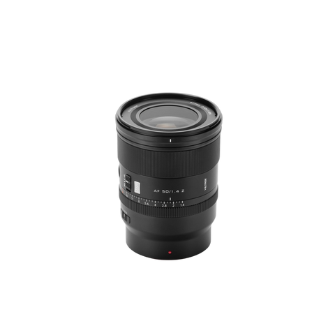 Viltrox AF 50mm F1.4 Pro Z Lens for Nikon | Full-Frame Portrait Master ...