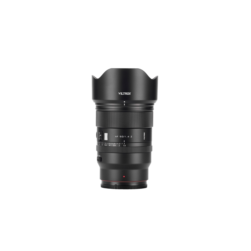 Viltrox AF 50mm F1.4 Pro Z Lens for Nikon | Full-Frame Portrait Master ...