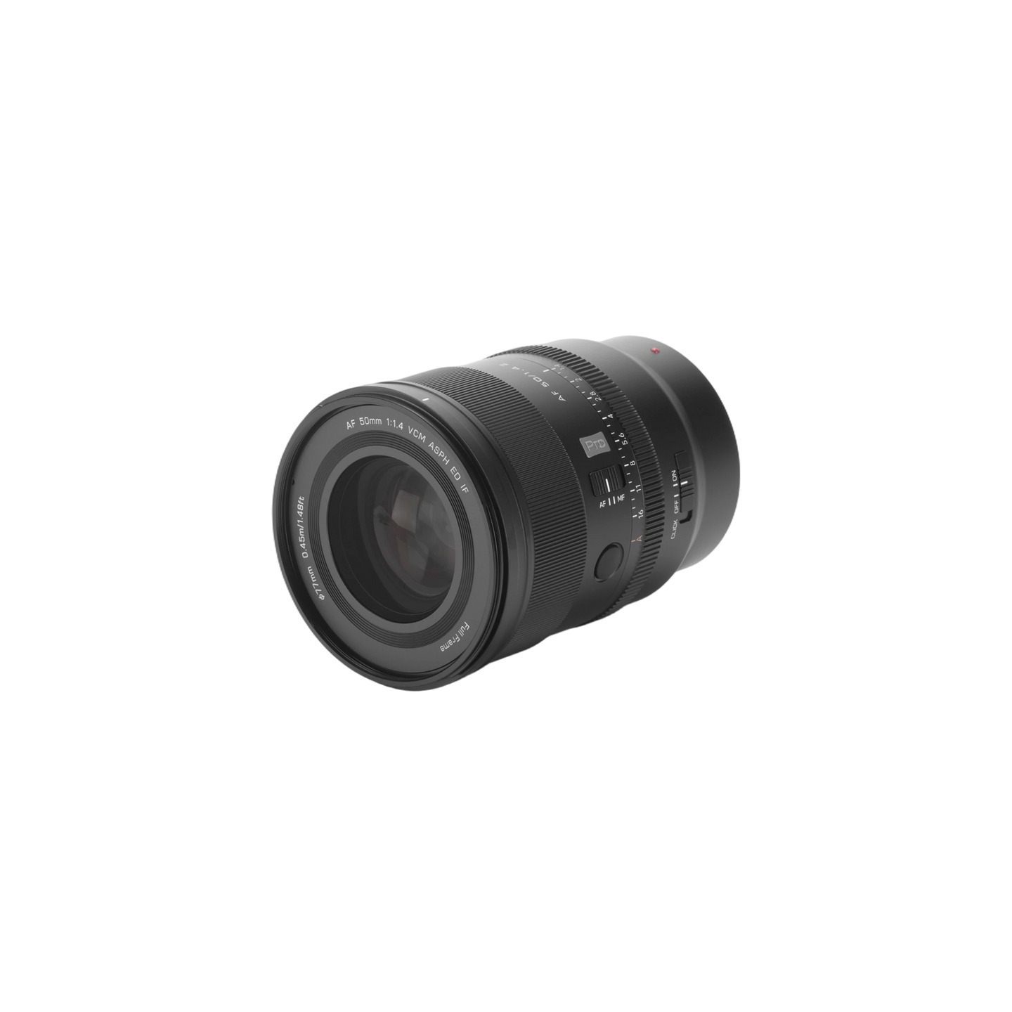 Viltrox AF 50mm F1.4 Pro Z Lens for Nikon | Full-Frame Portrait Master ...
