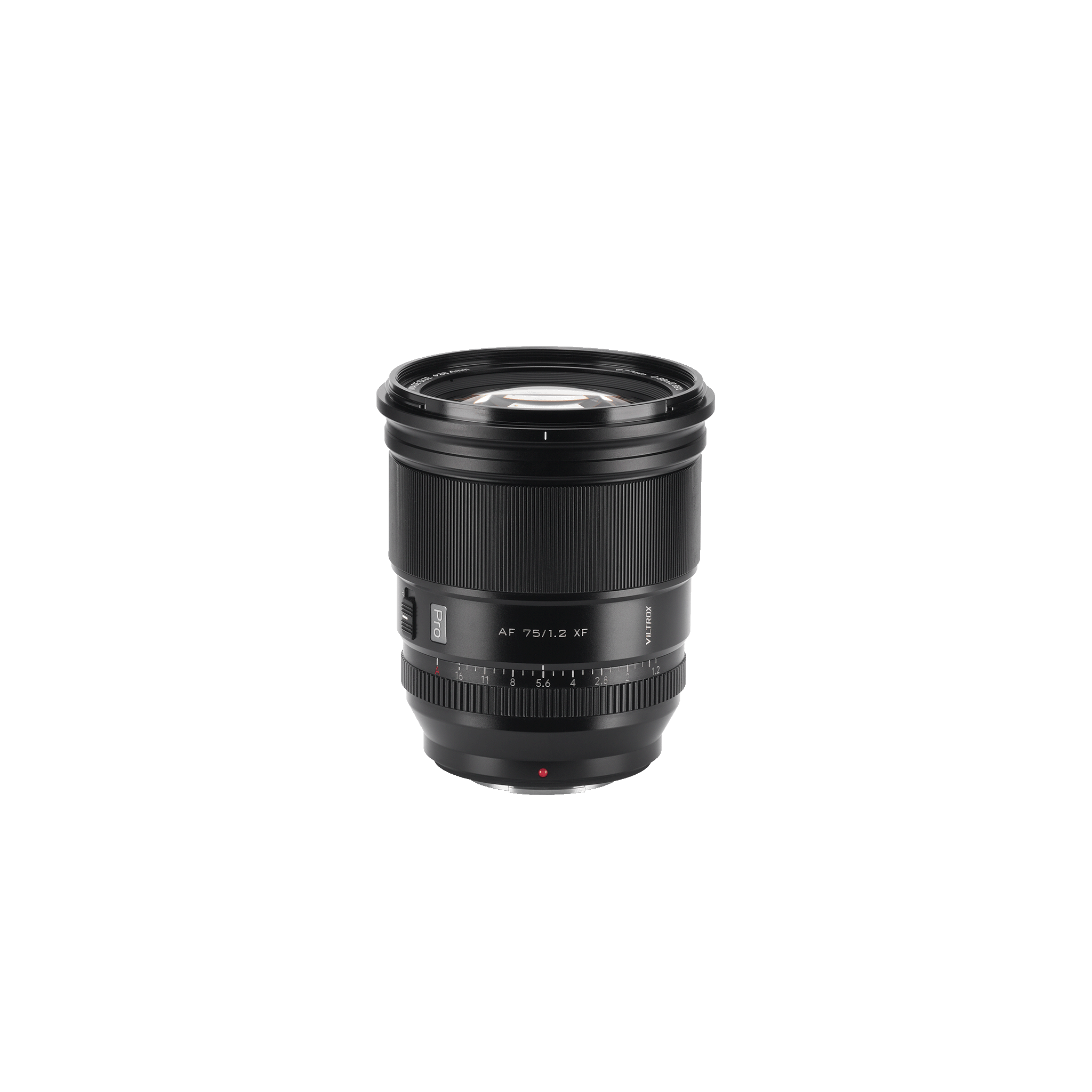 Viltrox AF 75mm F1.2 Pro APS-C Lens for Fujifilm X-Mount – Viltrox Store