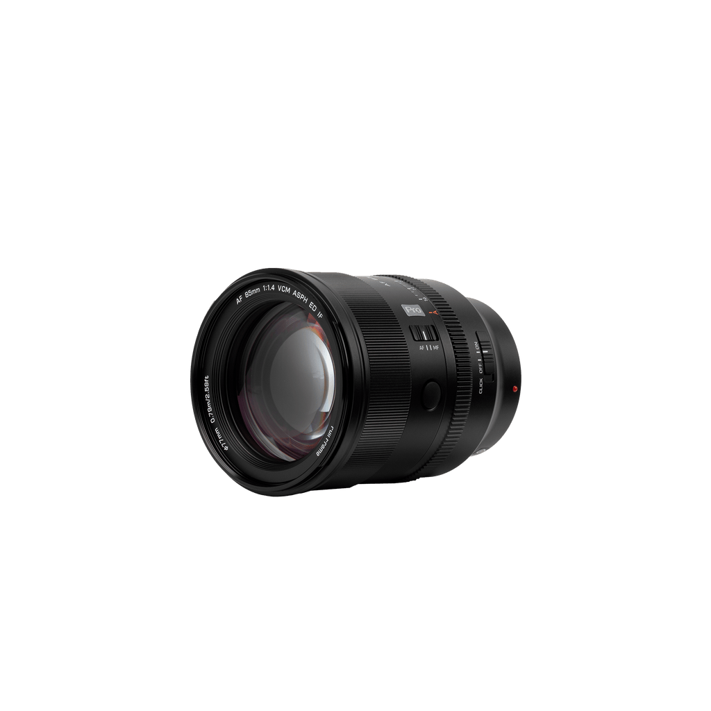 Viltrox AF 85mm F1.4 Pro FE Lens for Sony| Full-Frame Portrait Master – Viltrox Store