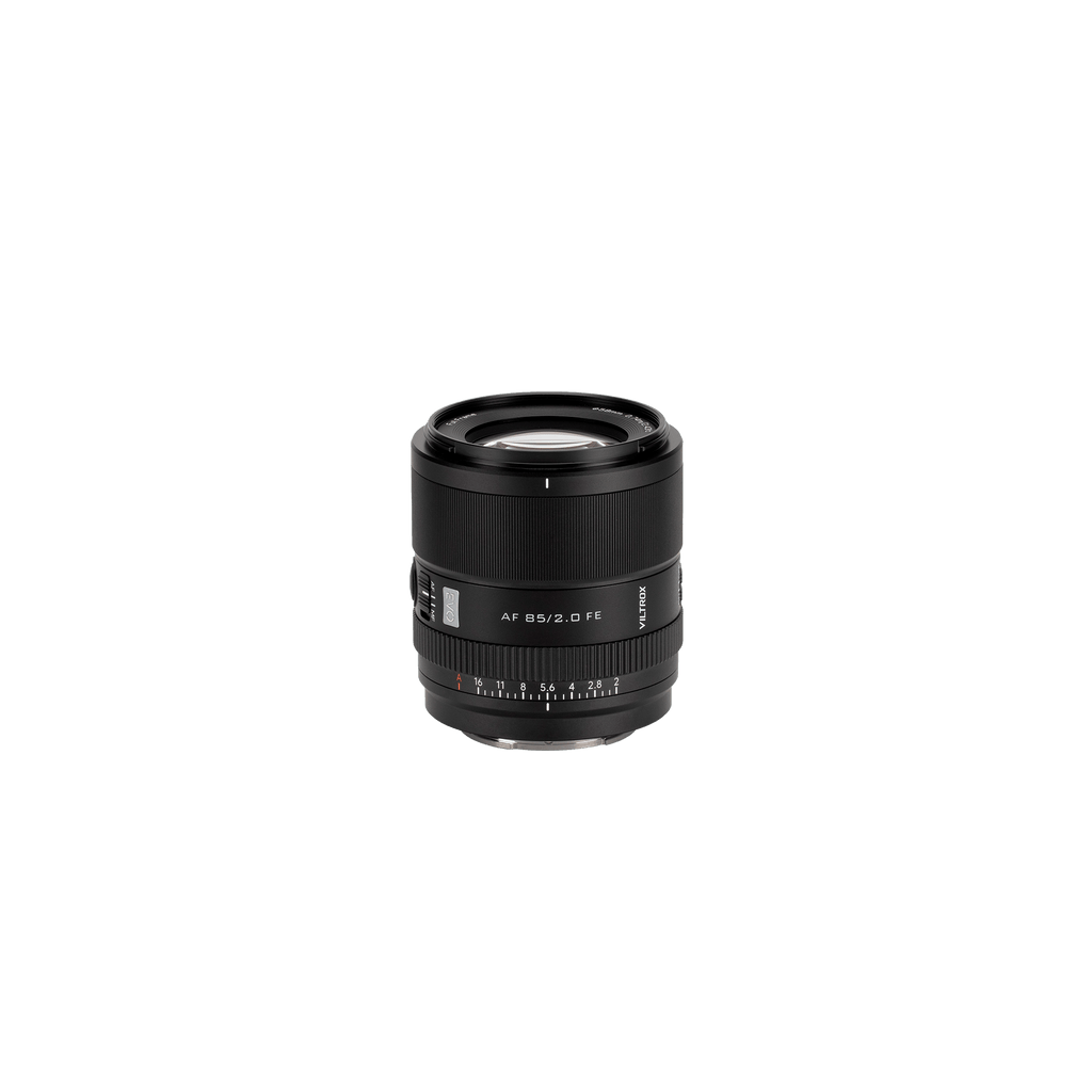 Viltrox 85mm F2.0 EVO FE | Lightweight Full-Frame Portrait Lens ...