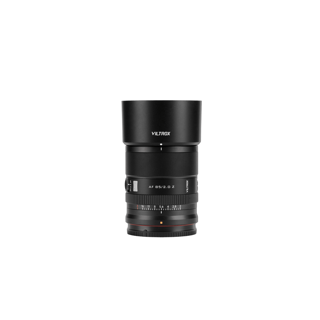 Viltrox 85mm F2.0 EVO Z| Lightweight Full-Frame Portrait Lens – Viltrox ...