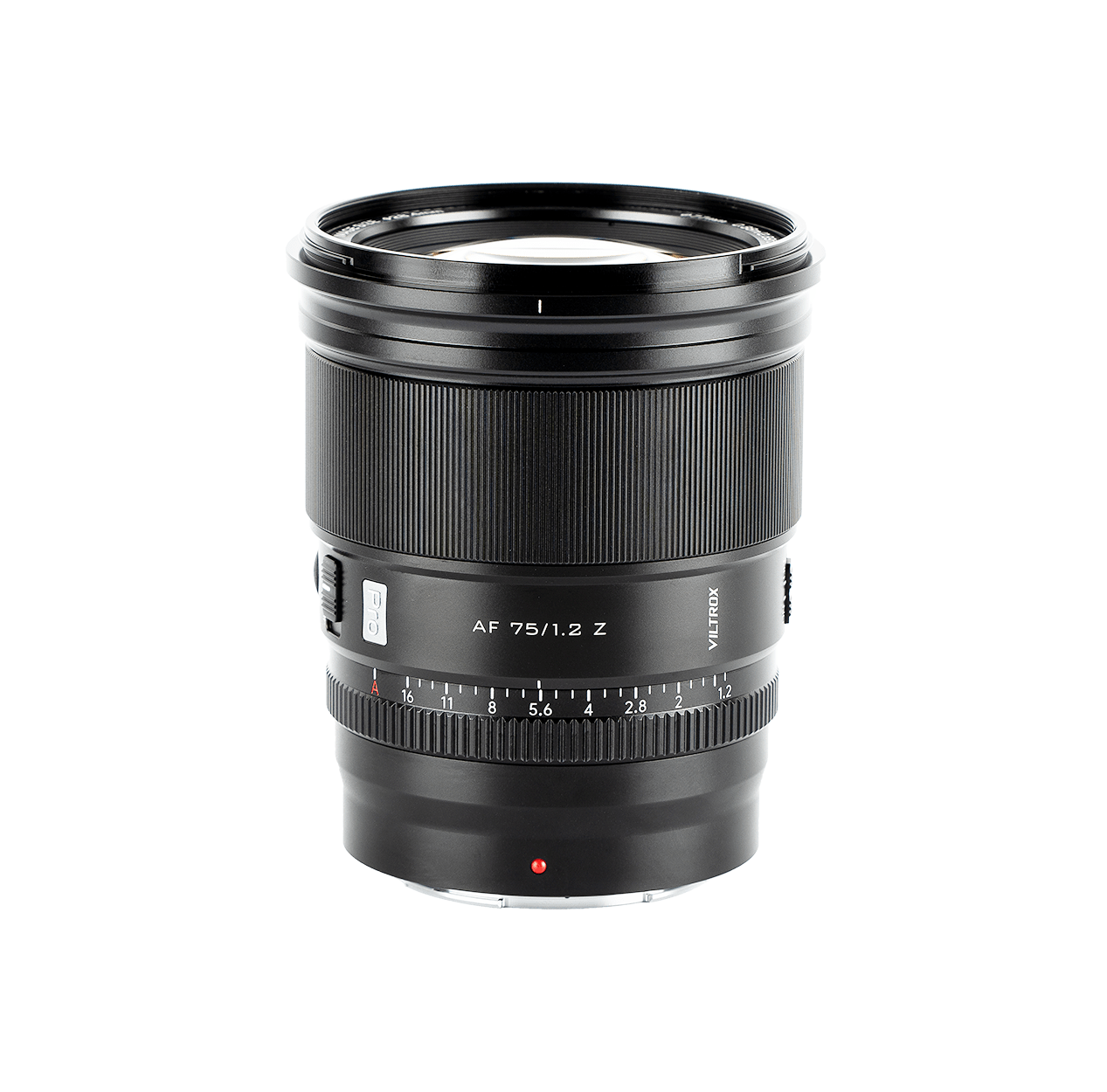Viltrox AF 75mm F1.2 Pro APS-C Lens for Nikon Z-Mount – Viltrox Store