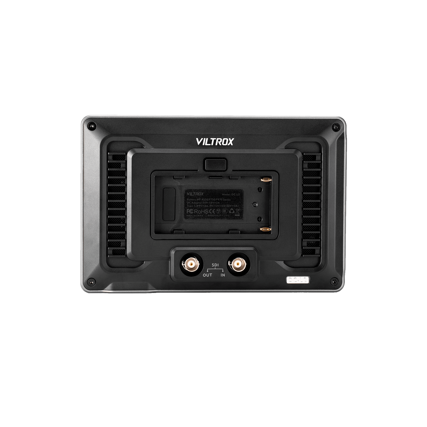 Viltrox DC-L1/L2 Touchscreen 600 Nits 7" On-Camera Monitor – Viltrox Store