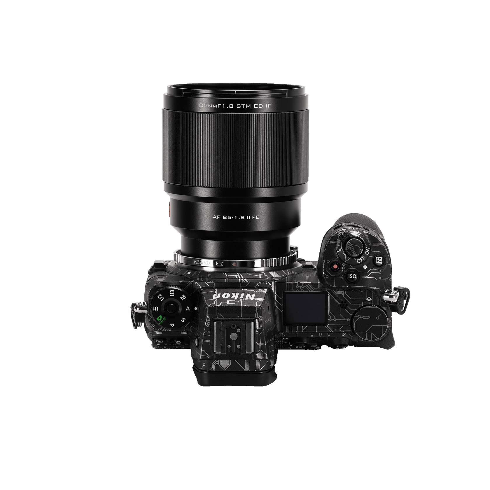 Viltrox E-Z AF Lens Mount Adapter – Viltrox Store