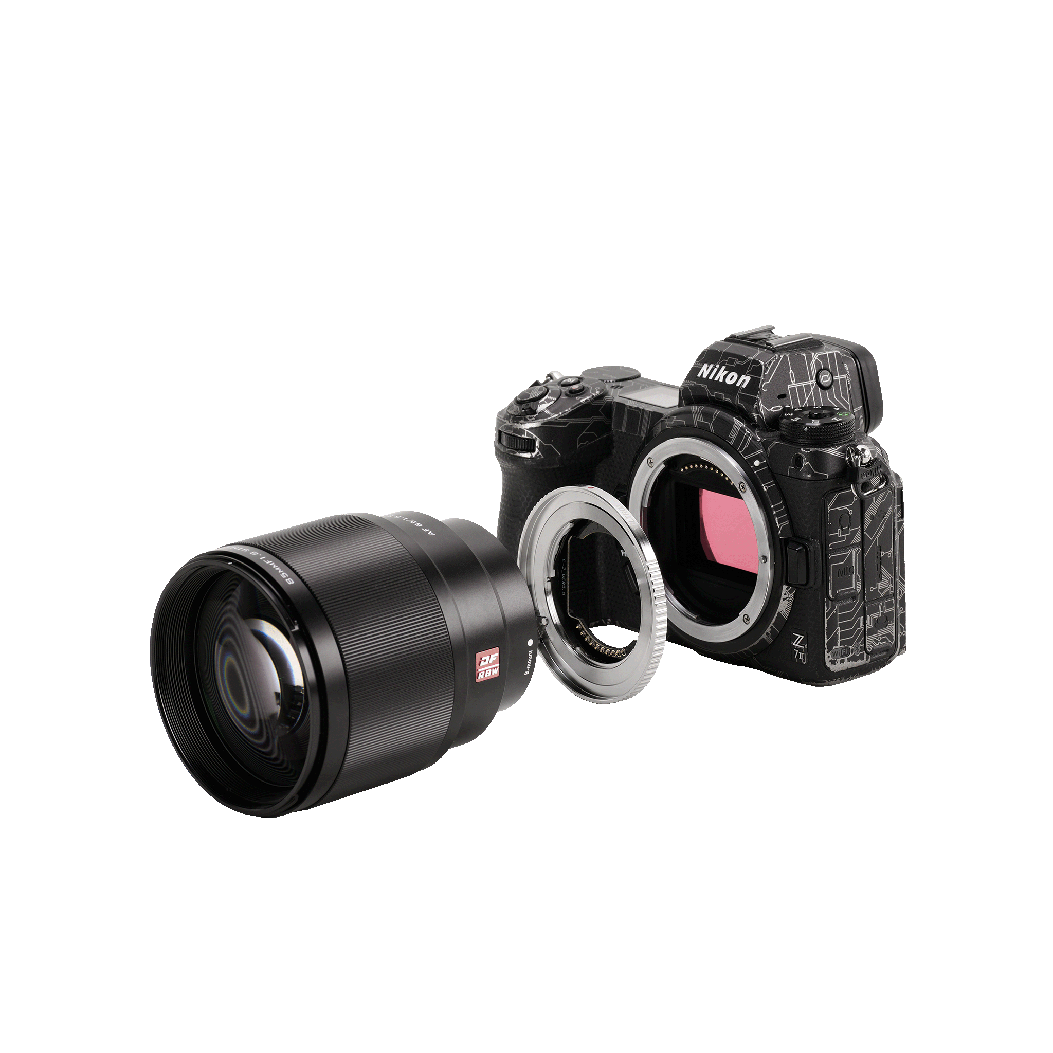 Viltrox E-Z AF Lens Mount Adapter – Viltrox Store