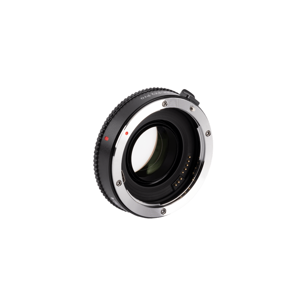 EF-FX1 PRO /EF-FX1 /EF-FX2 Adapter Ring Canon EF/EF-S Lens Transfer To ...