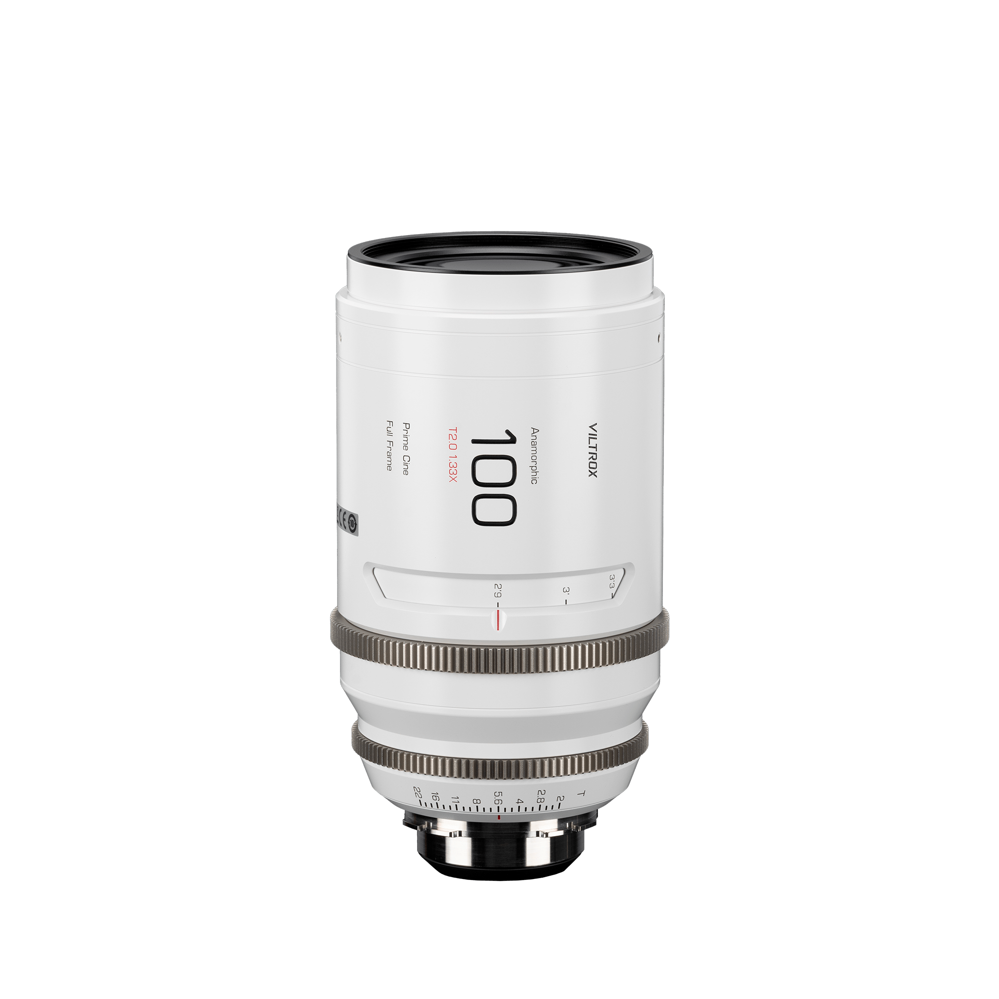 Viltrox EPIC 100mm T2.0 1.33X PL Full-Frame Anamorphic Cine Lens ...