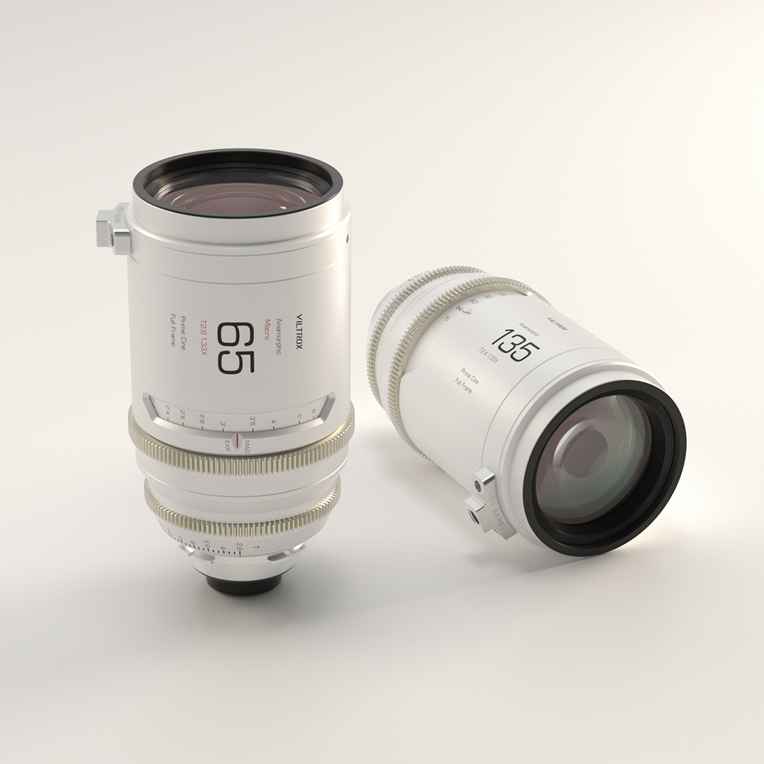 Viltrox EPIC 135mm T2.4 1.33X PL Full-Frame Anamorphic Cine Lens – Viltrox Store