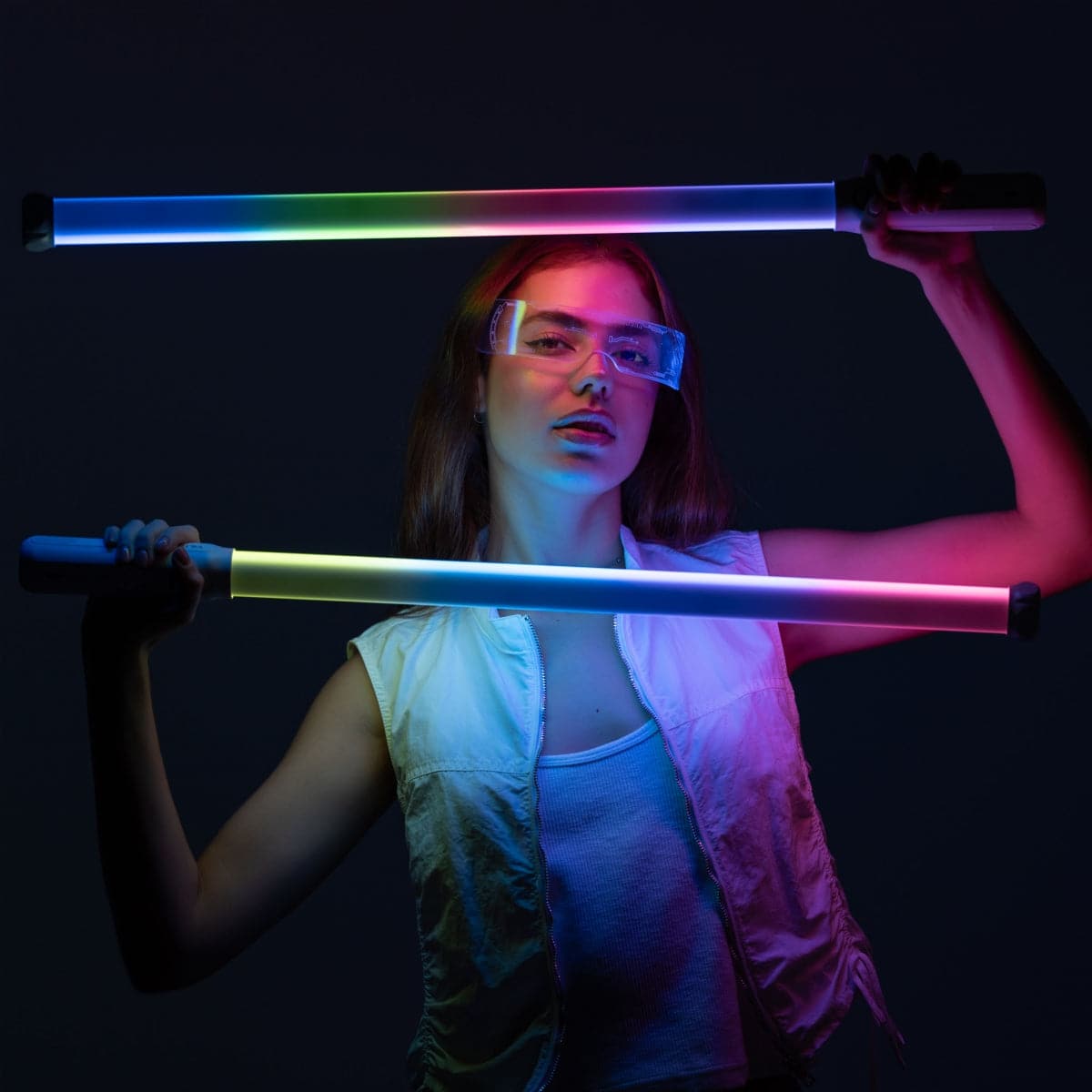 P12 Wireless Full Color LED Pixel Stick Light – Viltrox Store