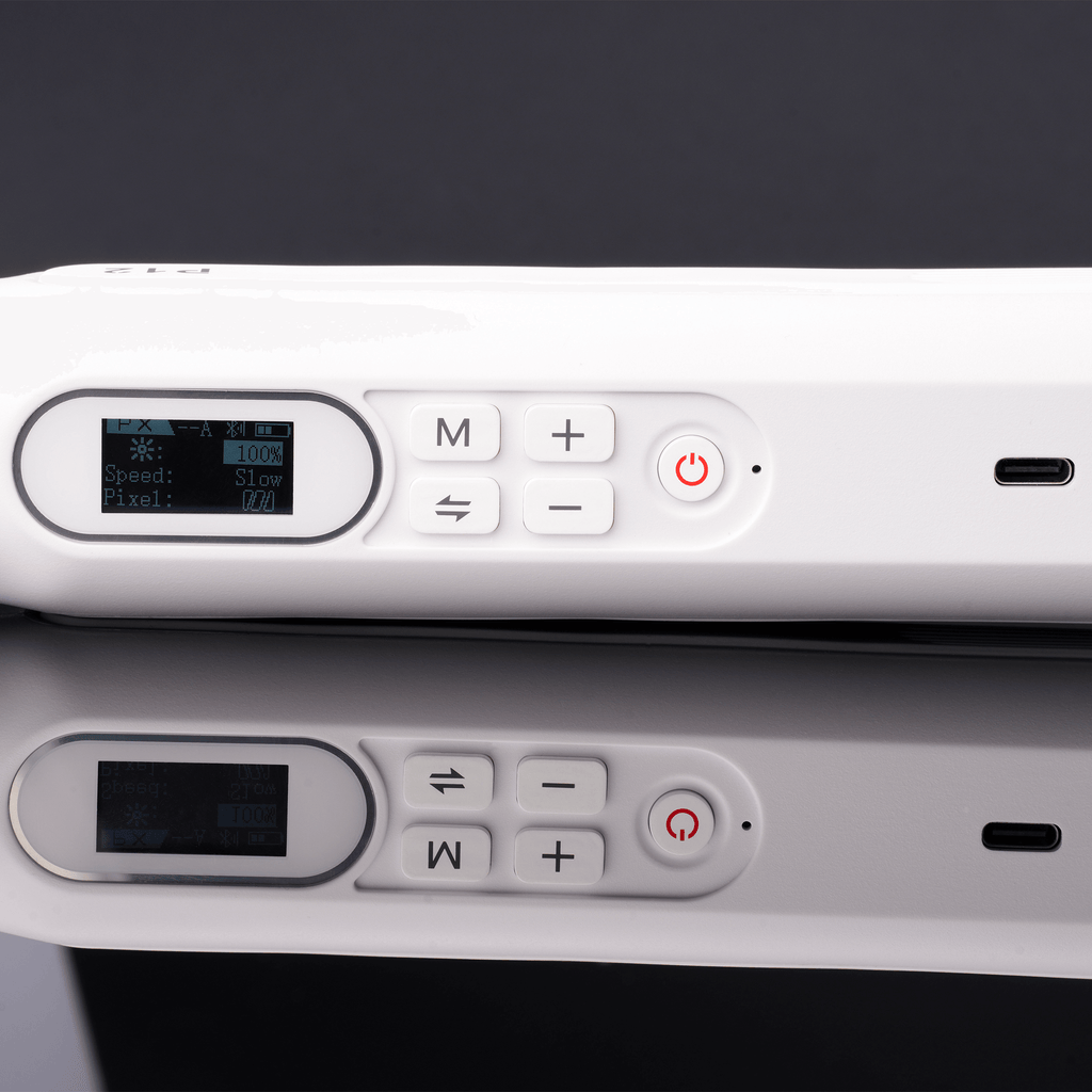 P12 Wireless Full Color LED Pixel Stick Light – Viltrox Store