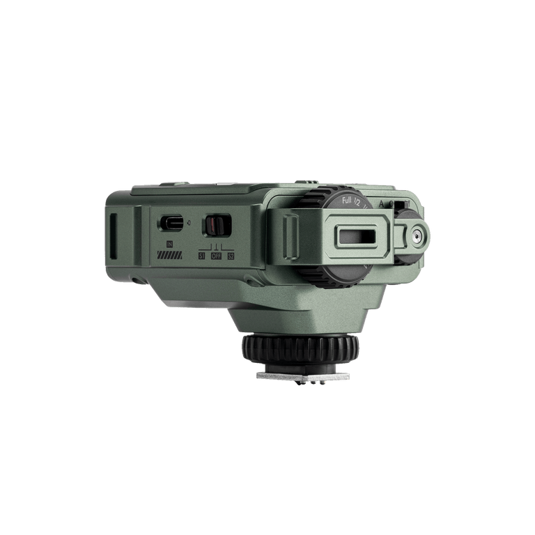 Viltrox Spark Z3 | Pocket-Sized TTL Flash with Cyber Style – Viltrox Store