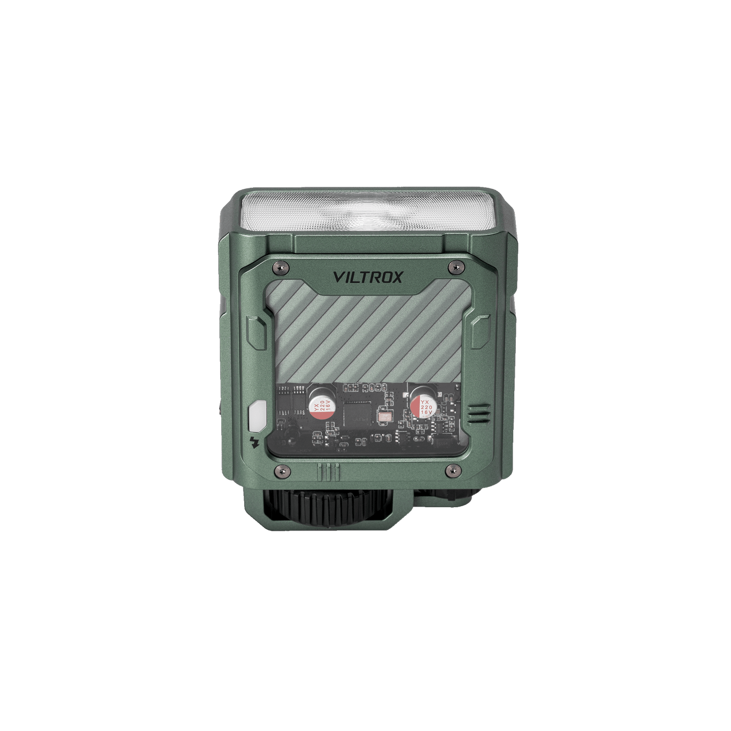 Viltrox Spark Z3 | Pocket-Sized TTL Flash with Cyber Style – Viltrox Store