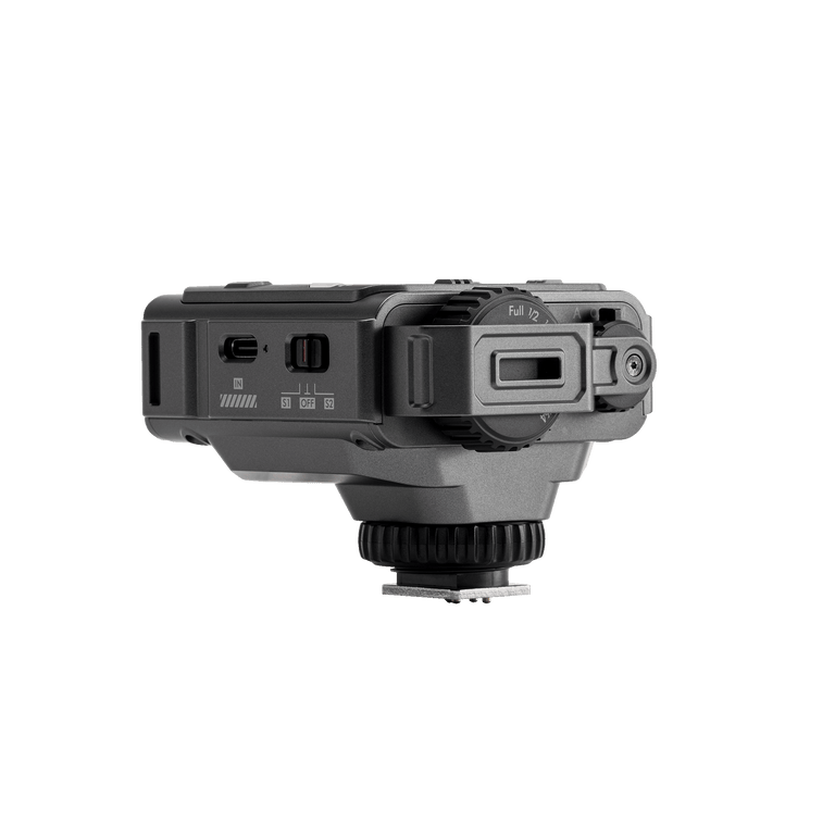 Viltrox Spark Z3 | Pocket-Sized TTL Flash with Cyber Style – Viltrox Store