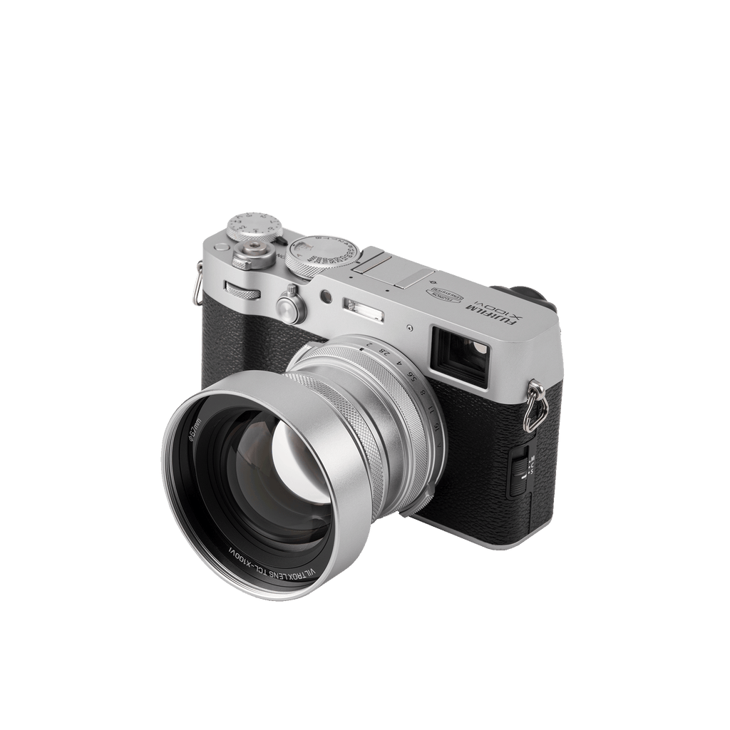 Viltrox Conversion Lens for Fujifilm X100| Best Tele & Wide Attachment ...