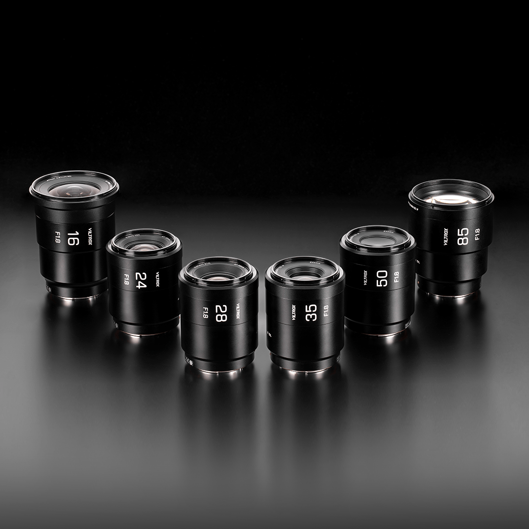 Viltrox Raze AF Full-Frame Lens Set DL Mount For Ronin 4D – Viltrox Store