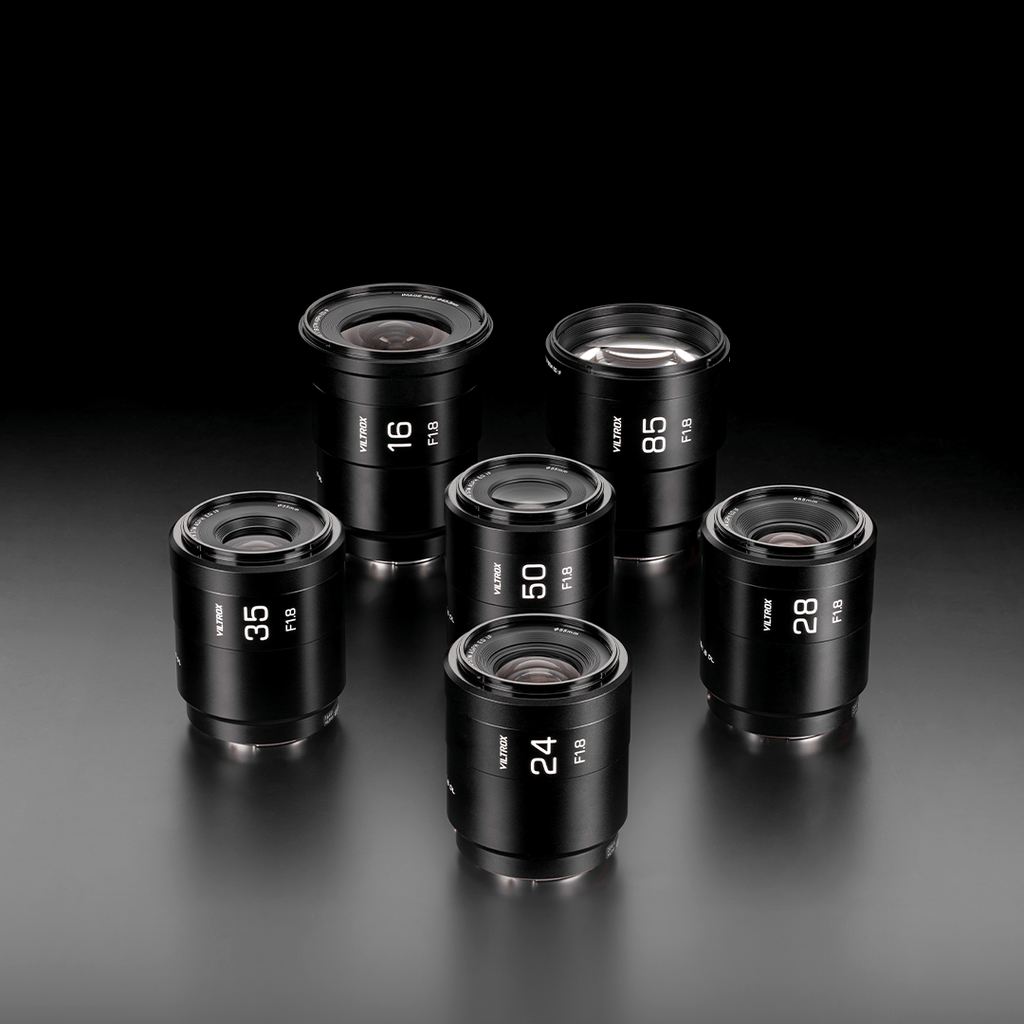Viltrox Raze AF Full-Frame Lens Set DL Mount For Ronin 4D – Viltrox Store