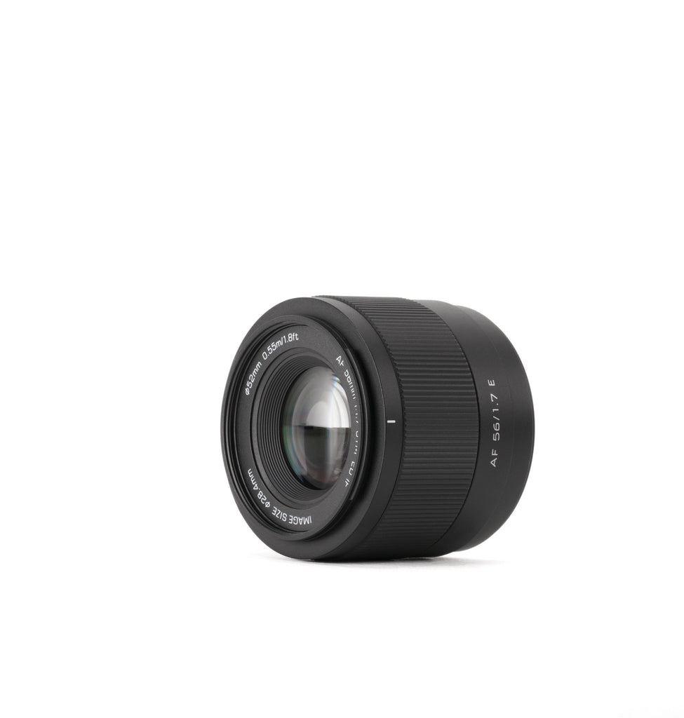 Viltrox AF 56mm F1.7 Air APS-C Lens for Sony E-mount – Viltrox Store