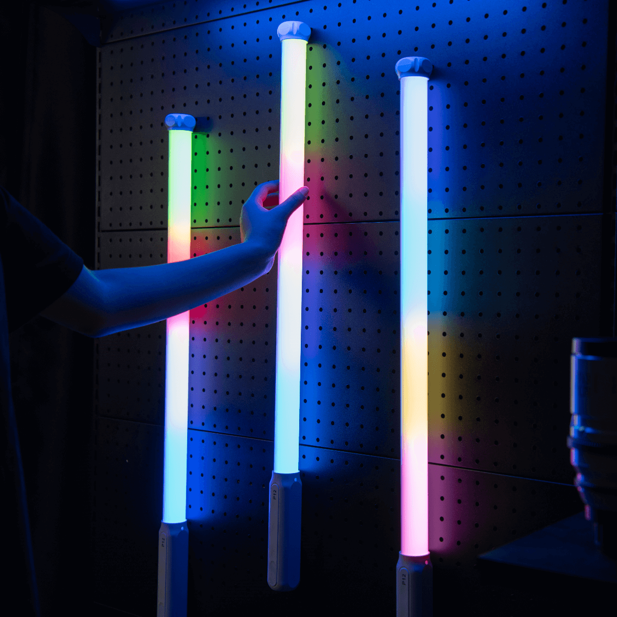 P12 Wireless Full Color LED Pixel Stick Light – Viltrox Store