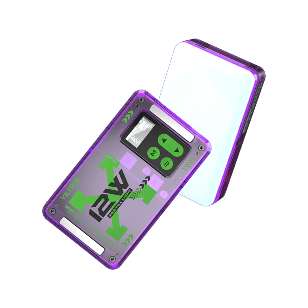 LED Photographic Light – Viltrox Store