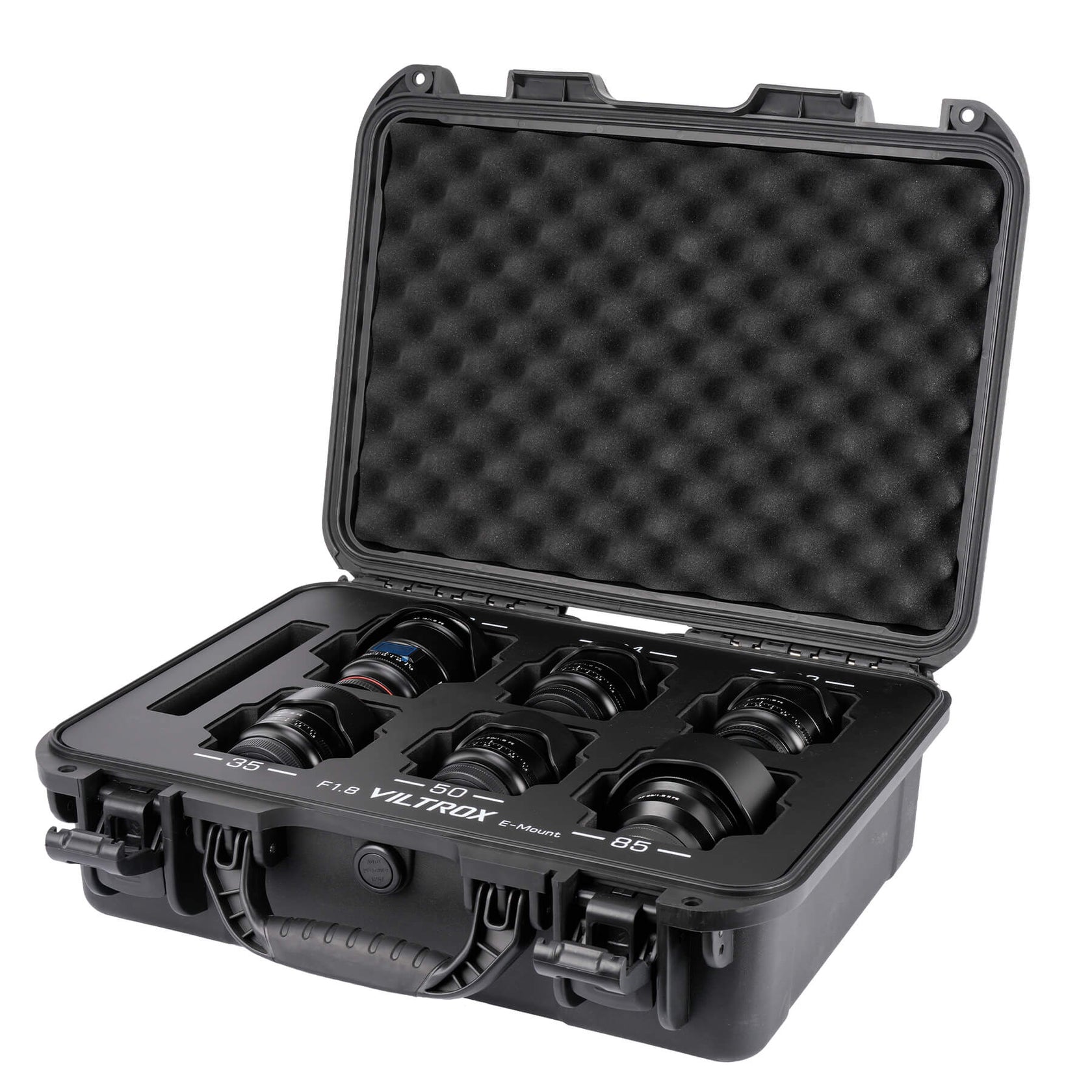 Viltrox AF F1.8 Full-Frame Lenses Kit for Sony E-Mount With Protective ...