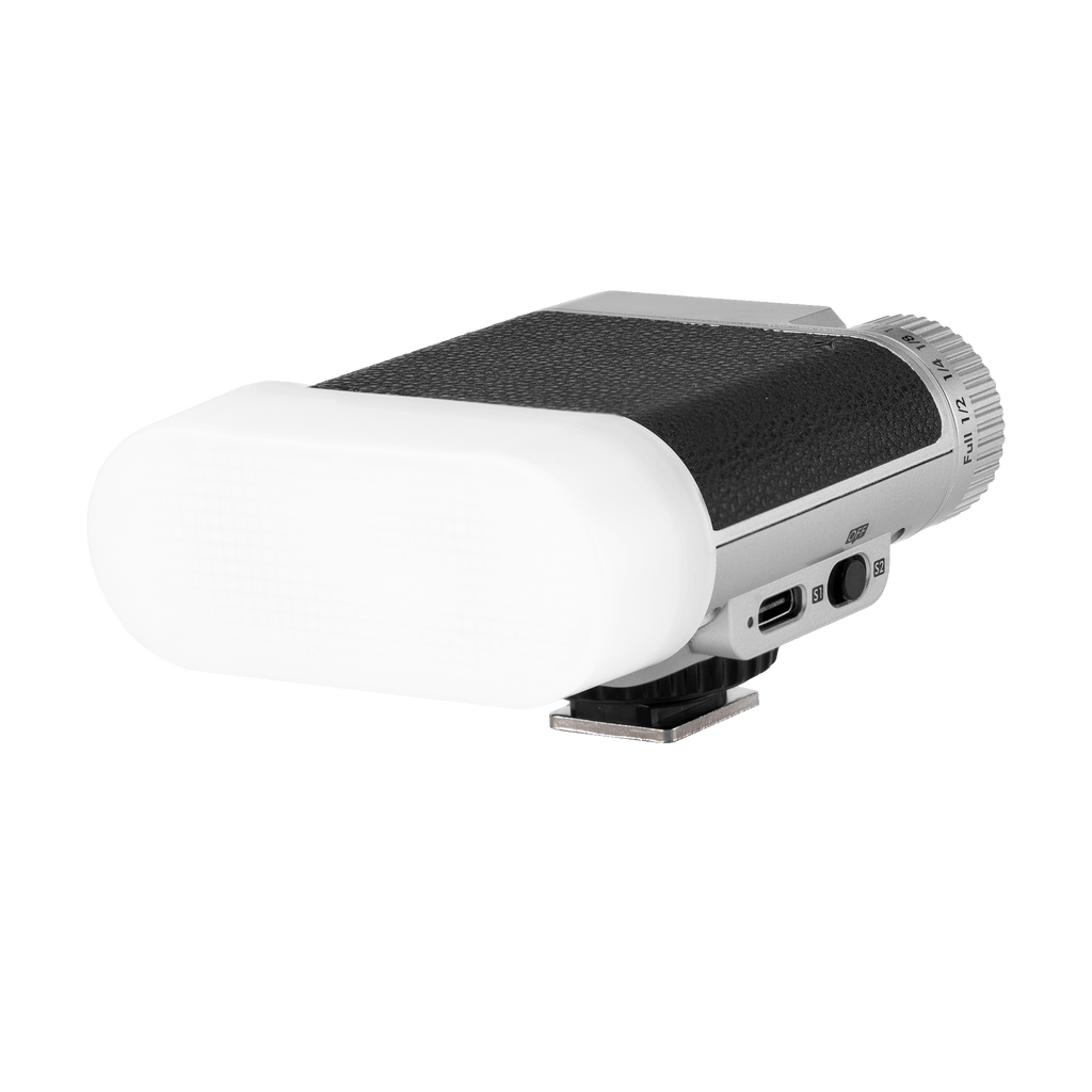 Viltrox Vintage Z1 Retro On-camera Flash – Viltrox Store