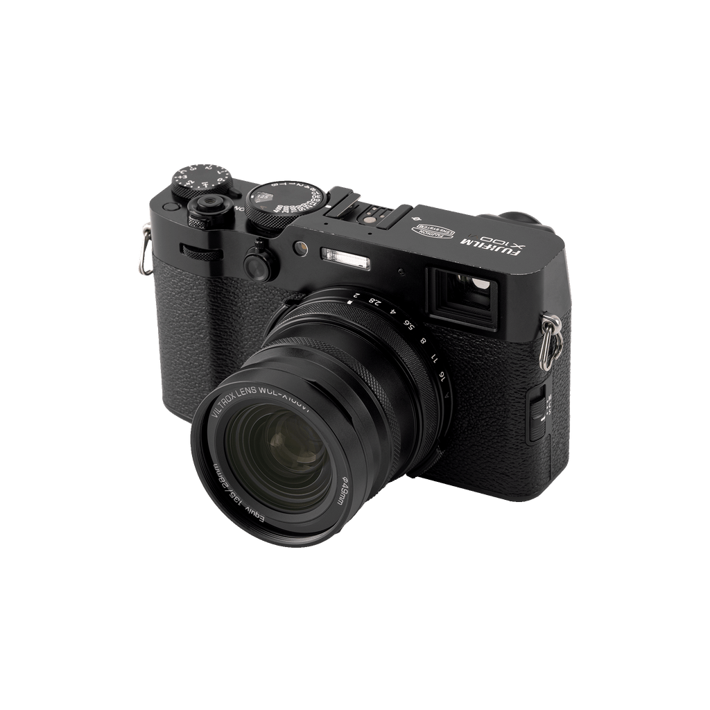 Viltrox Conversion Lens for Fujifilm X100| Best Tele & Wide Attachment ...