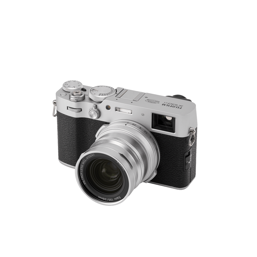 Viltrox Conversion Lens for Fujifilm X100| Best Tele & Wide Attachment ...