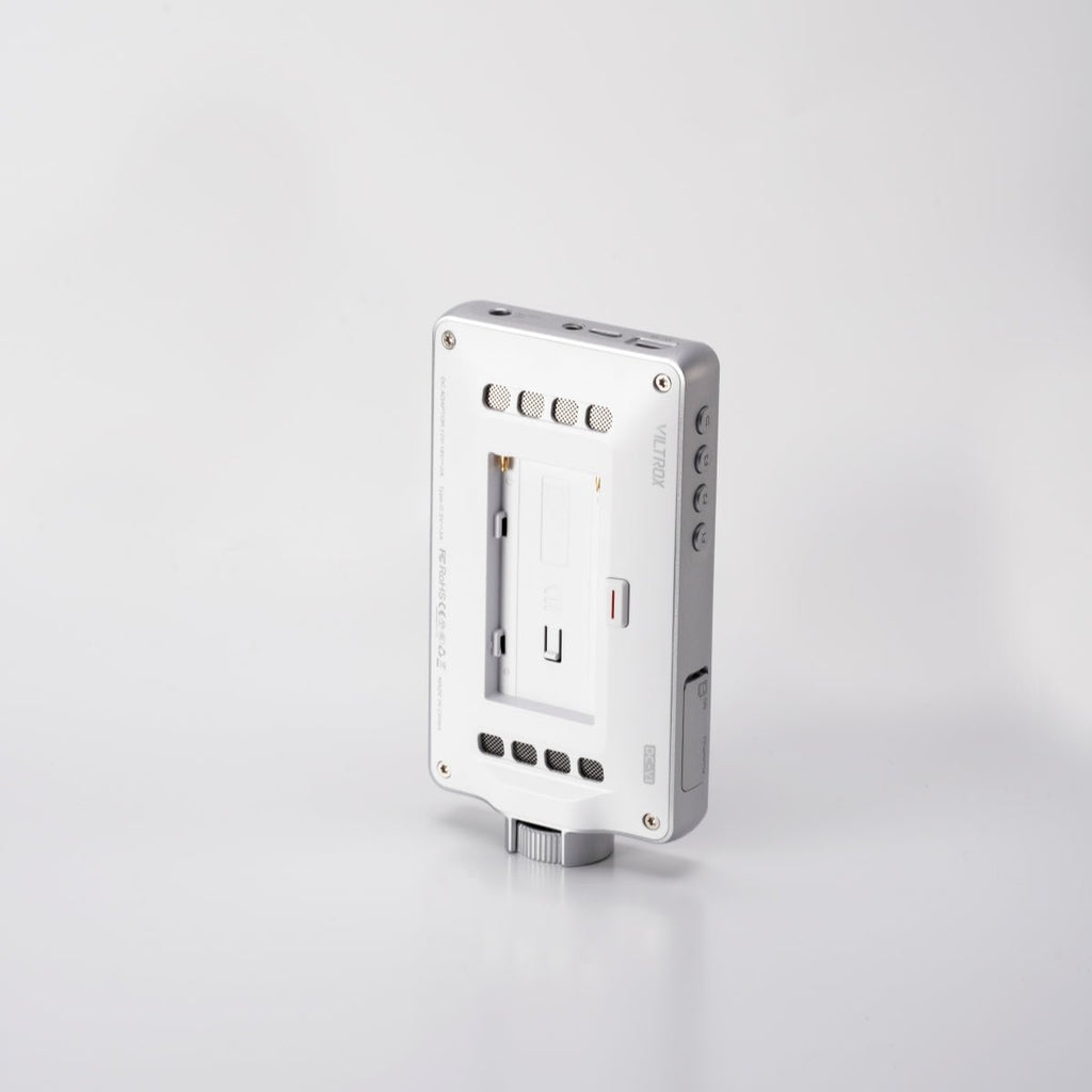 HD 5.5 Inch Portable White Camera Monitor – Viltrox Store