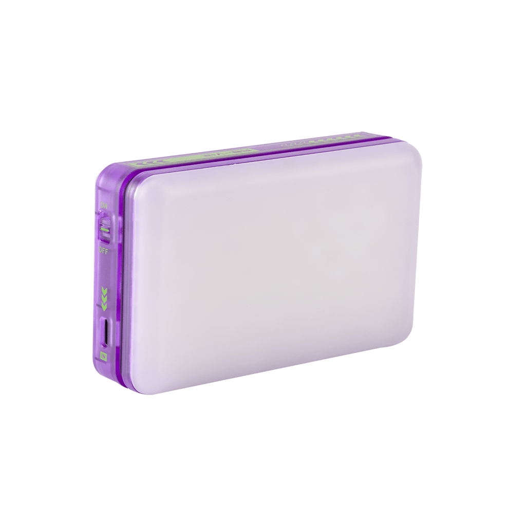 Viltrox RB-V12 Magnetic Portable RGB LED Pocket Light – Viltrox Store